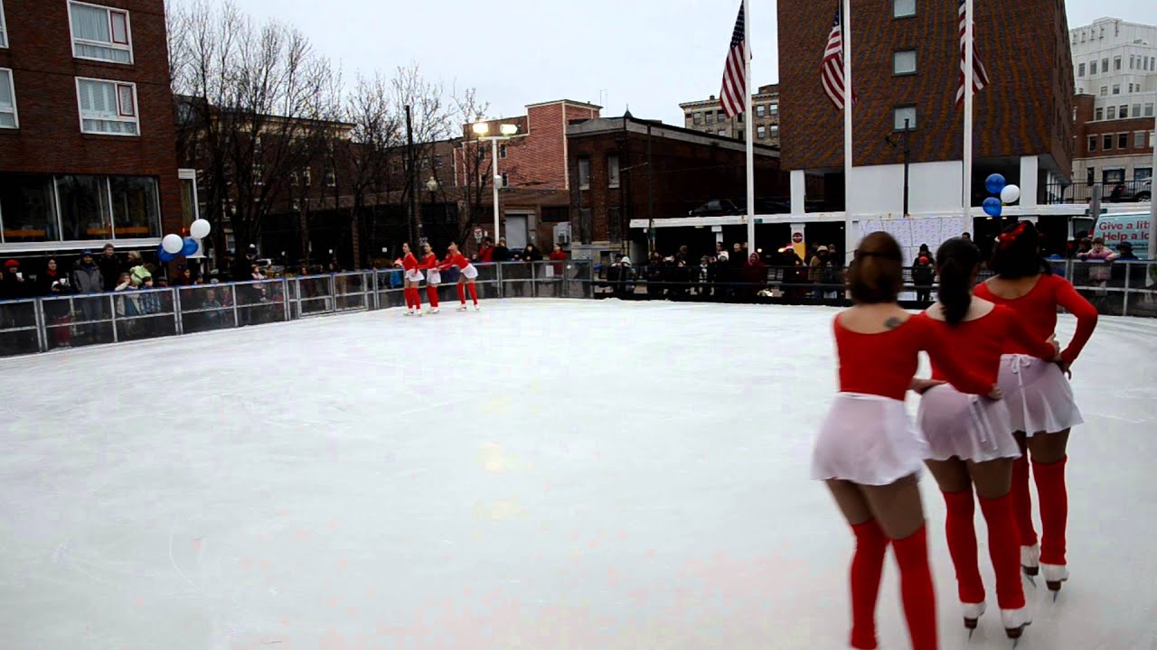 Harvard University Figure Skating Club - Charles Hotel Holiday Show ...