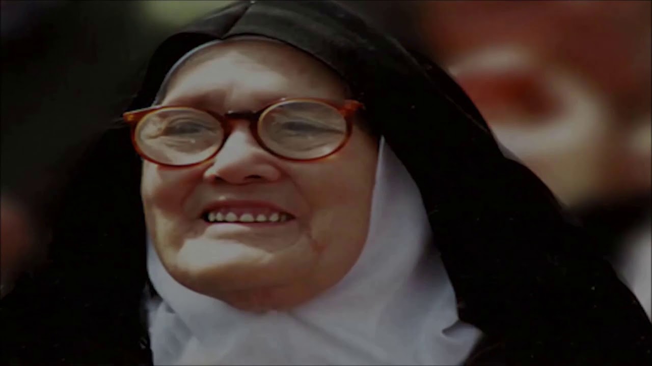FATIMA - LA FINTA SUOR LUCIA SPACCIATA PER LA VERA - YouTube