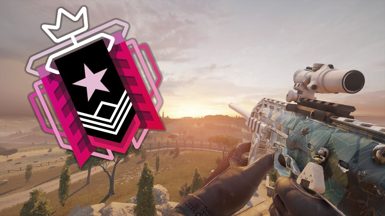 #1 BEST SETTINGS ON CONSOLE FOR NO RECOIL- Rainbow Six Siege Operation ...