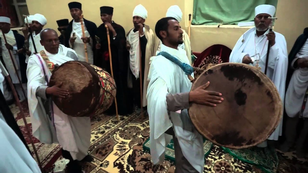 Mahlet the Gebre Menfes Kidus_Ethiopia March2014 - YouTube