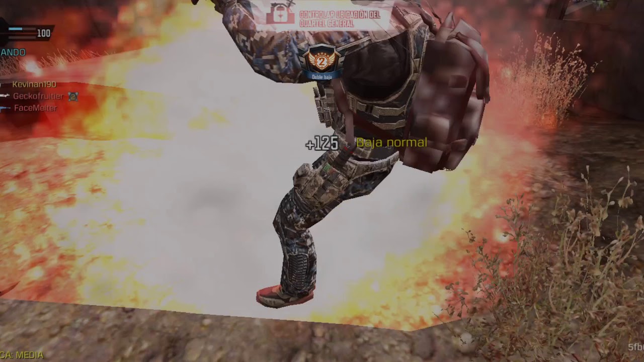 Call of Duty: Mobile Modo: Pelea Contra Reloj 🎮 - YouTube