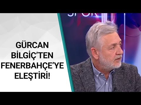 Gürcan Bilgiç: \