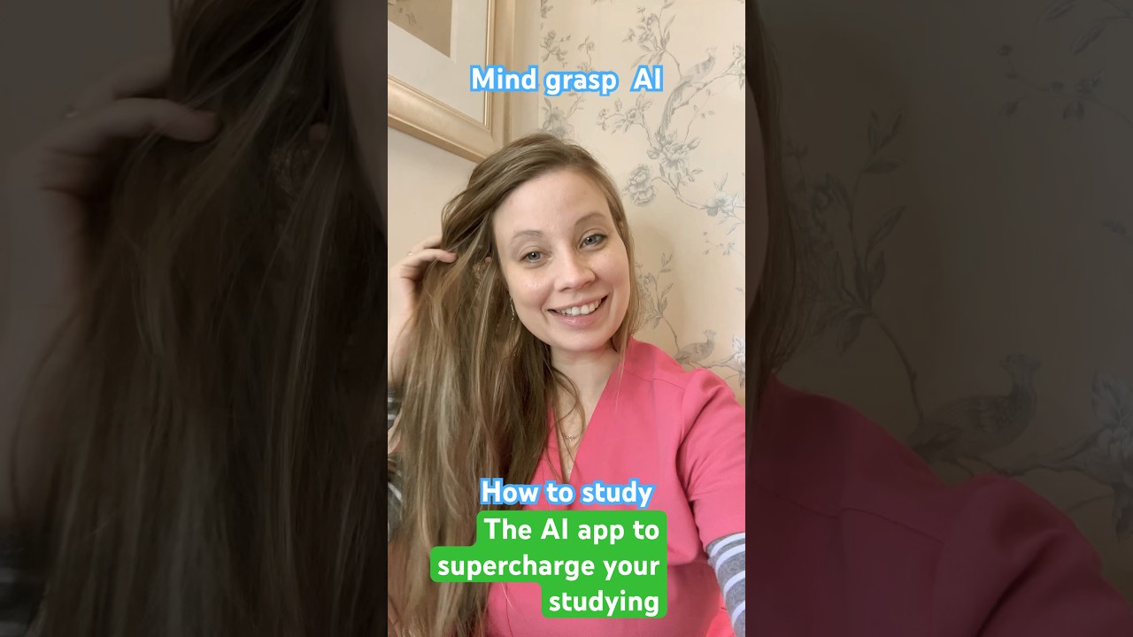 The AI studying app you need to SUPERCHARGE your studying #howtostudy #studyhacks #AIstudy # ...