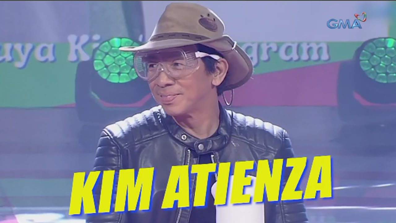 Fast Talk with Boy Abunda: Kim Atienza (Episode 49) - YouTube