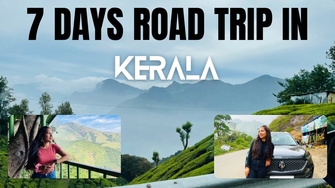 KERALA Tourist Places | Wayanad, Munnar, Varkala, Trivandrum & Kochi ...