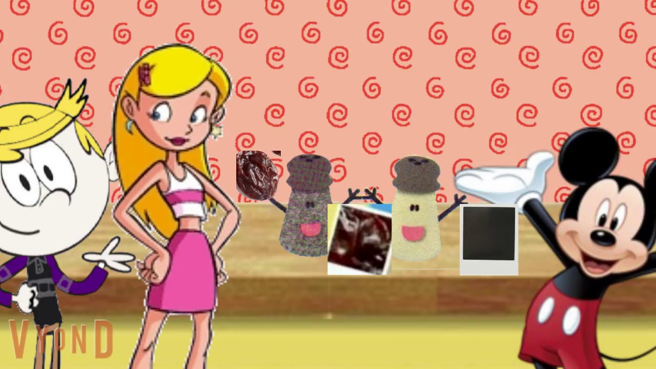 mickey's clues and you: s1: what is mickey afraid of: part 4 - YouTube