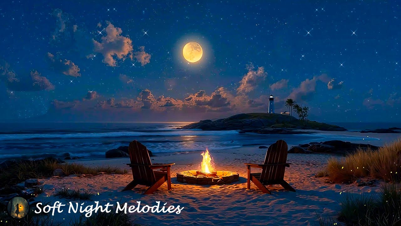 Relax and Recharge with Night Music for the Soul | Soothing Sounds for ...