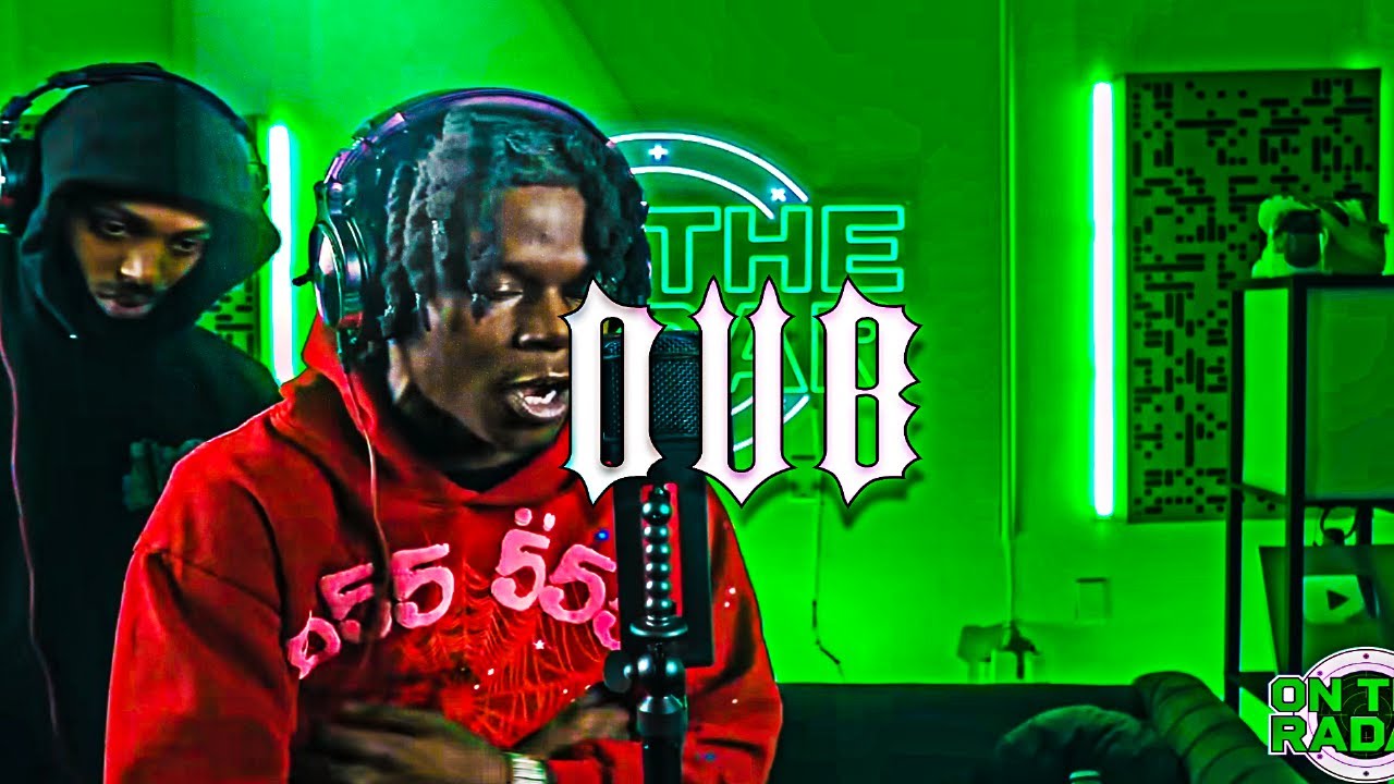 Kenzo Balla x Kyle Richh x DD Osama NY Drill Type Beat 2023 - "Dub ...