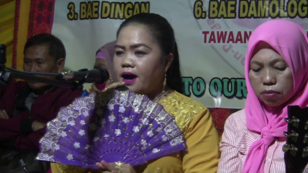 Bayok sa tawaan - YouTube