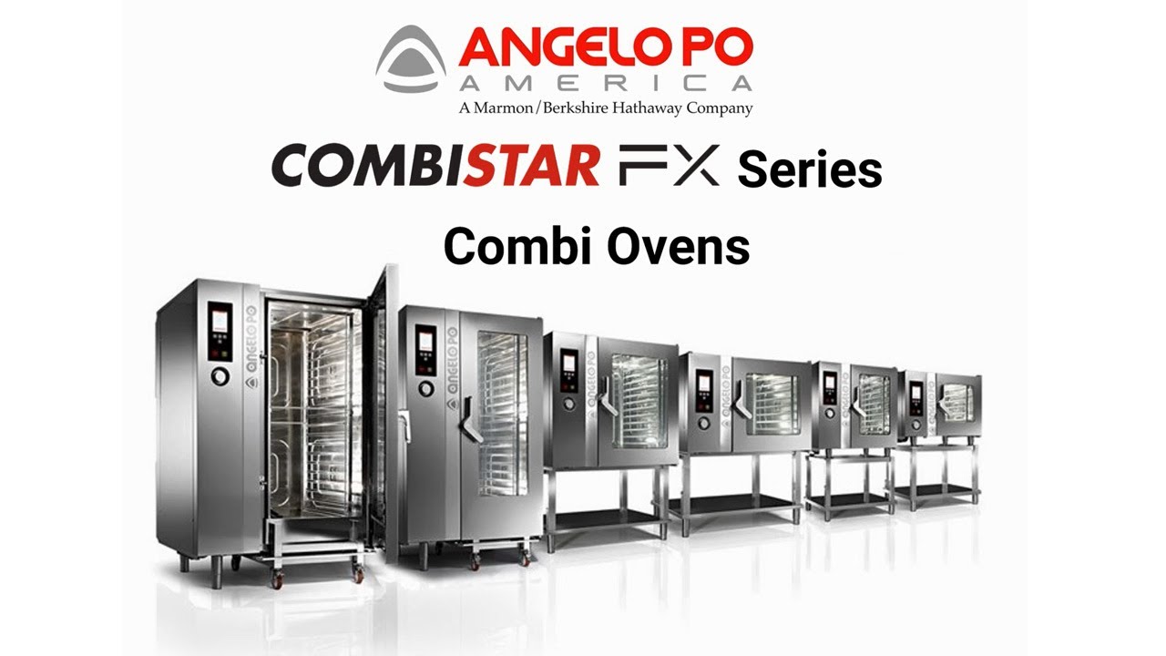 Angelo Po /us/ Why Choose Angelo Po? - YouTube