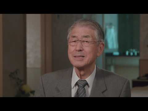Oral History of Takao Abe