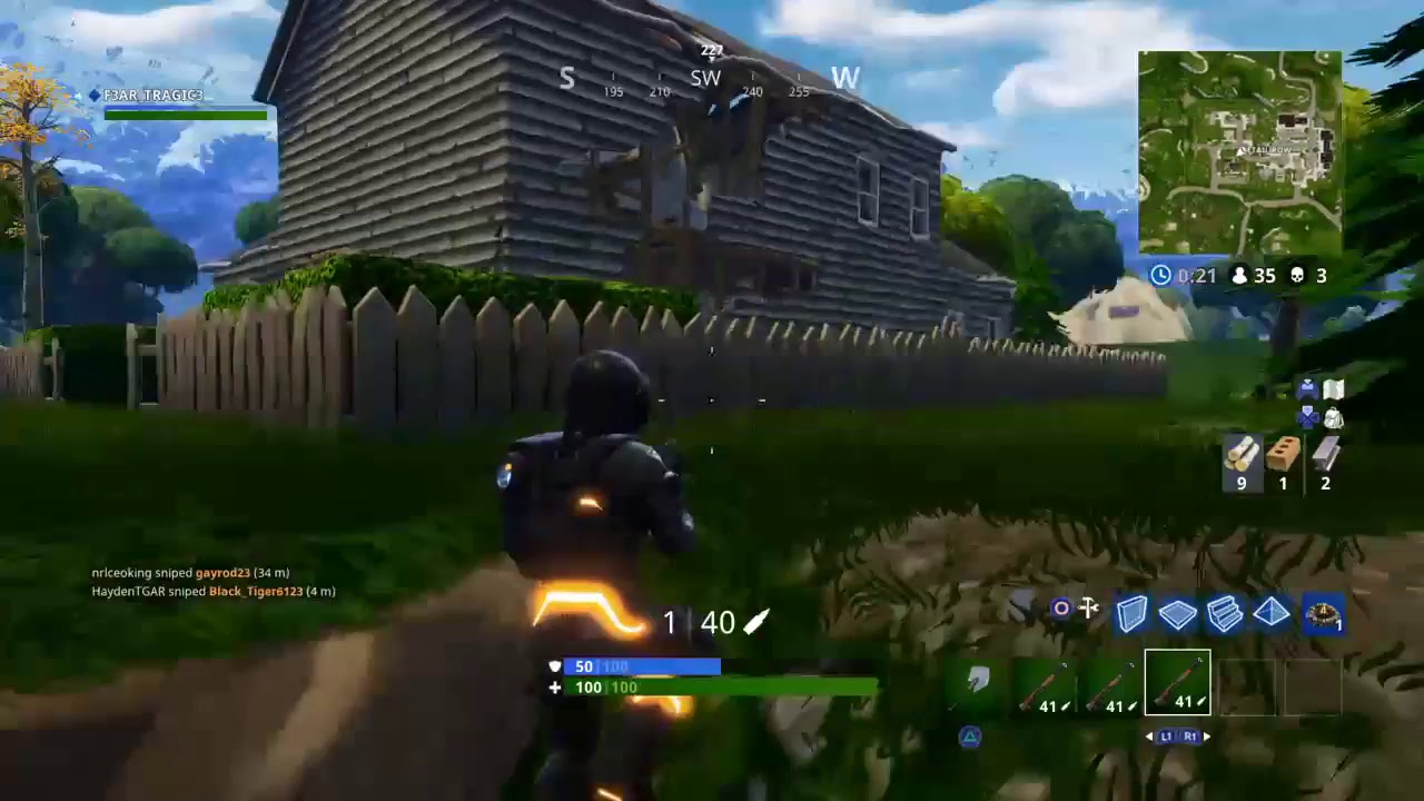 Kills with only traps (NEW MODE) - YouTube