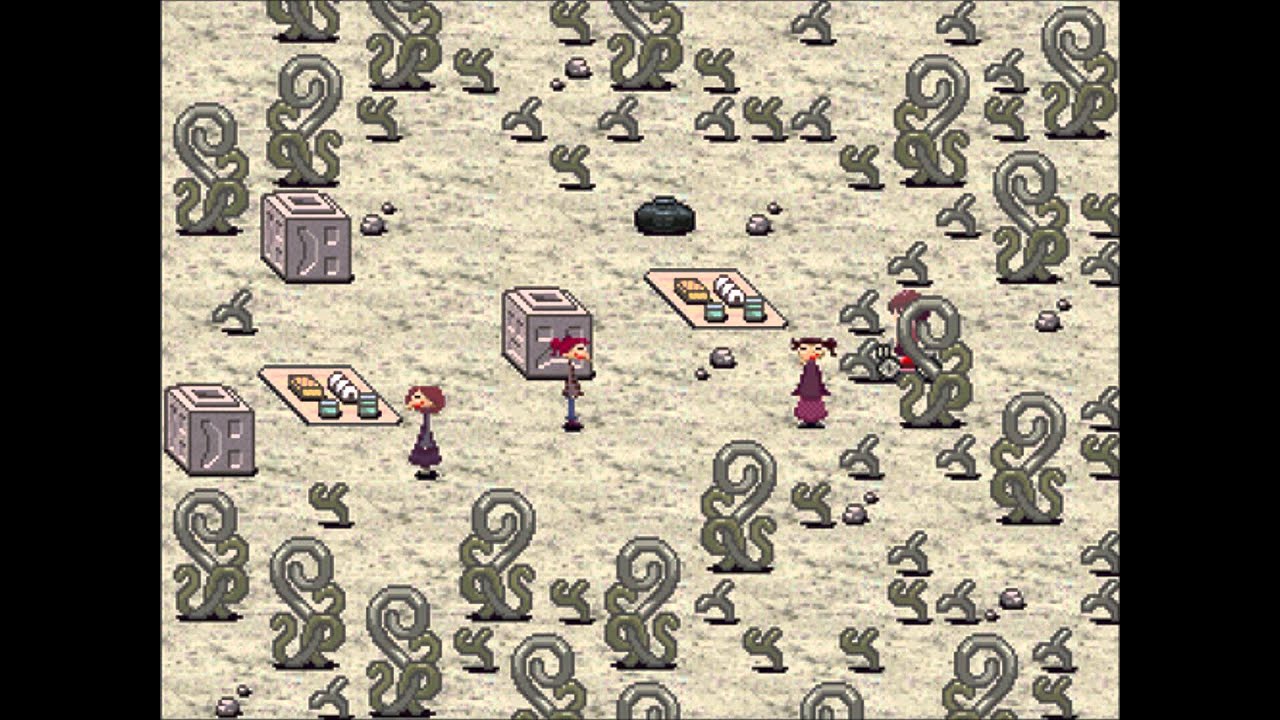 Yume Nikki - Toriningen Party (Acoustic Remix) - YouTube