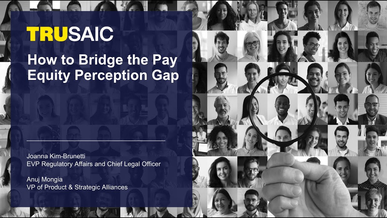 How to Bridge the Pay Equity Perception Gap - YouTube