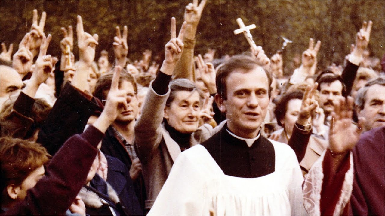 Adam Nowosad - opowieść o ks Jerzym Popiełuszko, Męczenniku [cz. 2 ...