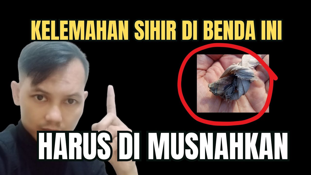Penasaran Apa Itu Buhul? Ini Penjelasannya! Buhul itu Apa - YouTube