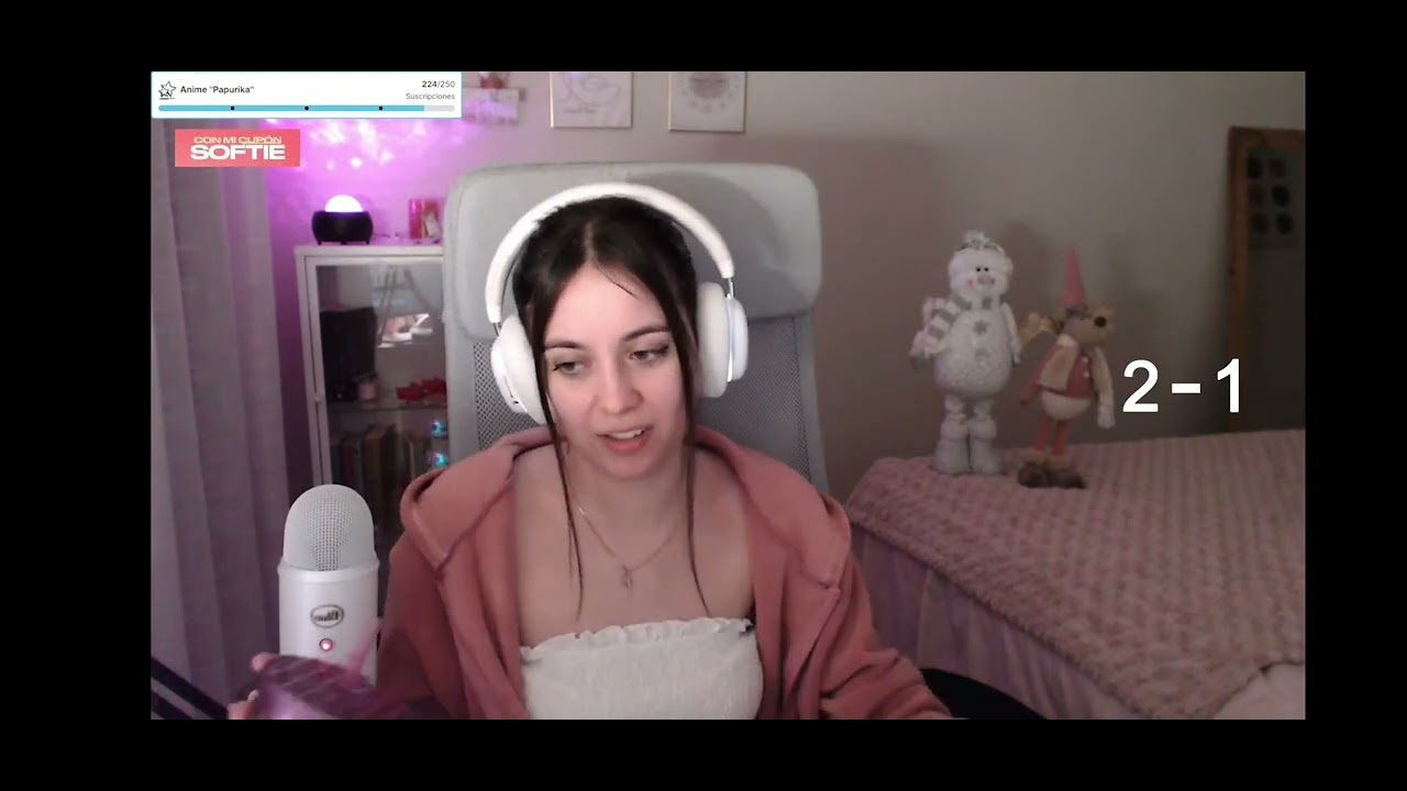 SOFIA MI STREAMER FAVORITA? cosplay canjeado desde el 14 de diciembre # ...