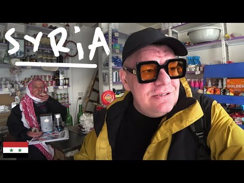 Syrian Village Were They Speak Jesus' Language 🇸🇾