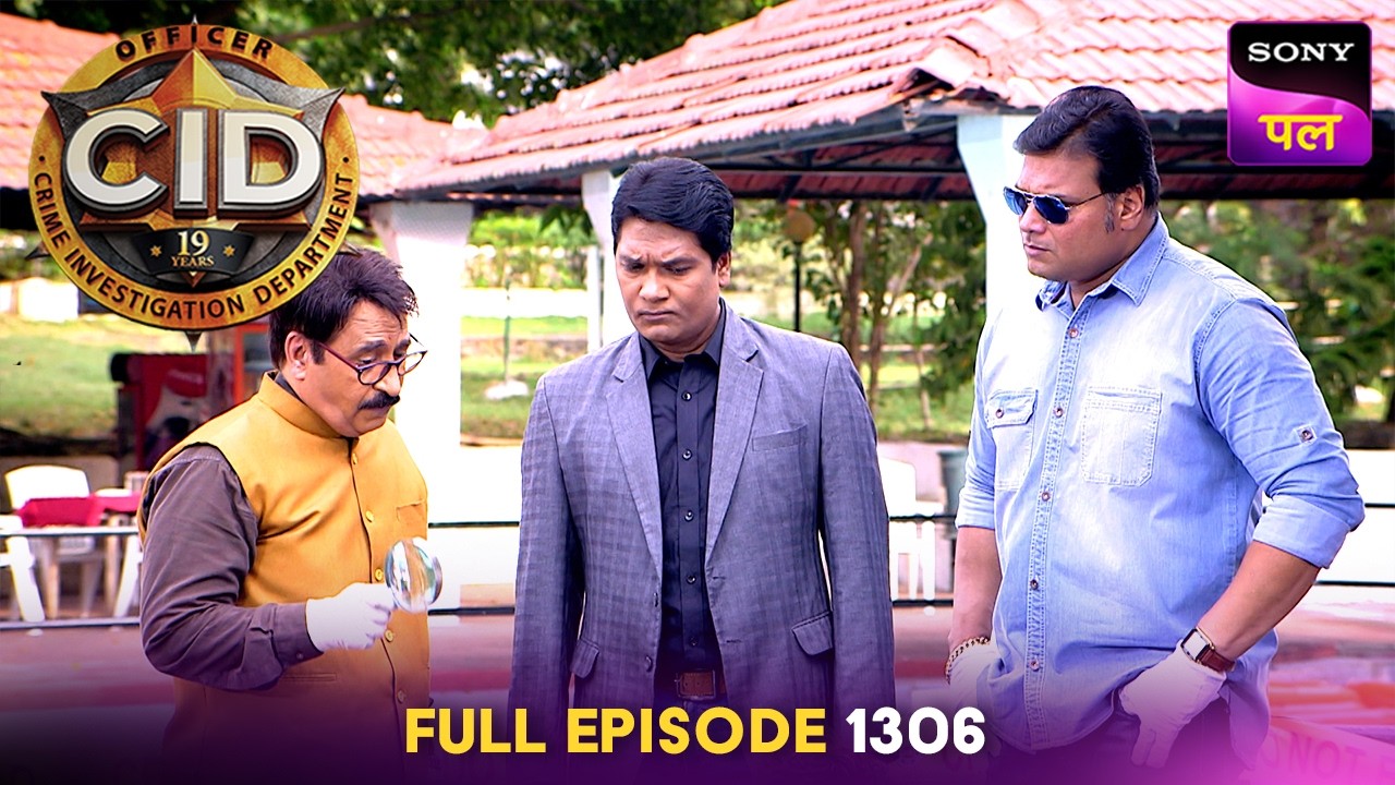 क्या Team CID ढूंढ पाएगी Genie का रहस्य? | CID | Full Episode 1306 | 27 ...