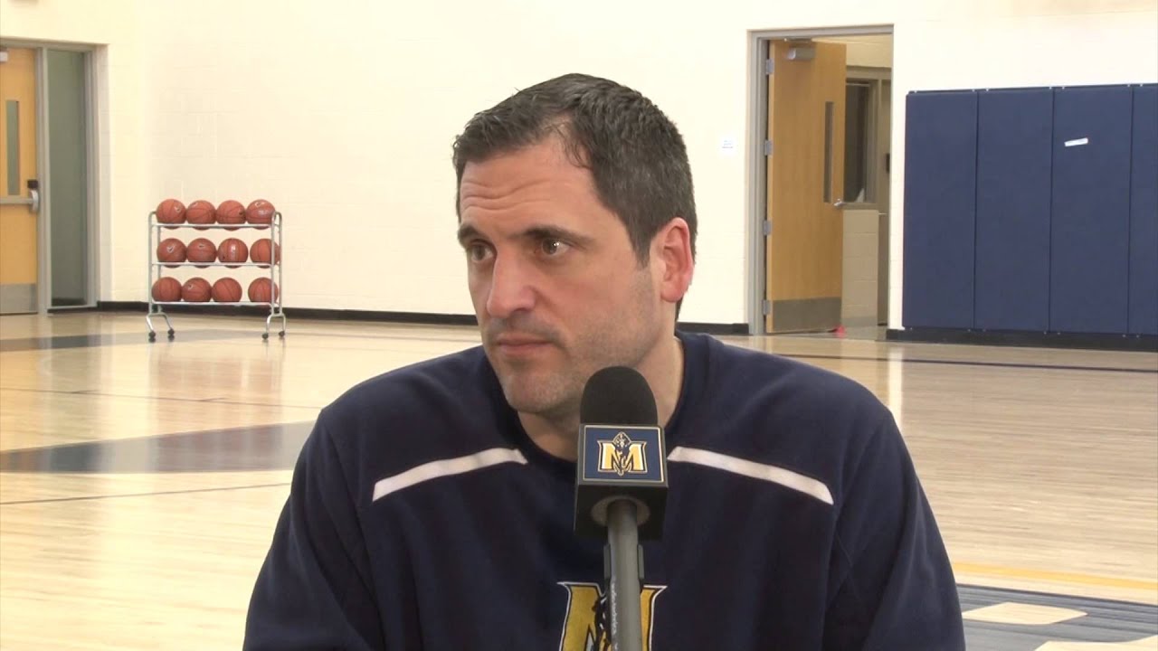 Steve Prohm Preview Murray State vs Tennessee Tech - YouTube