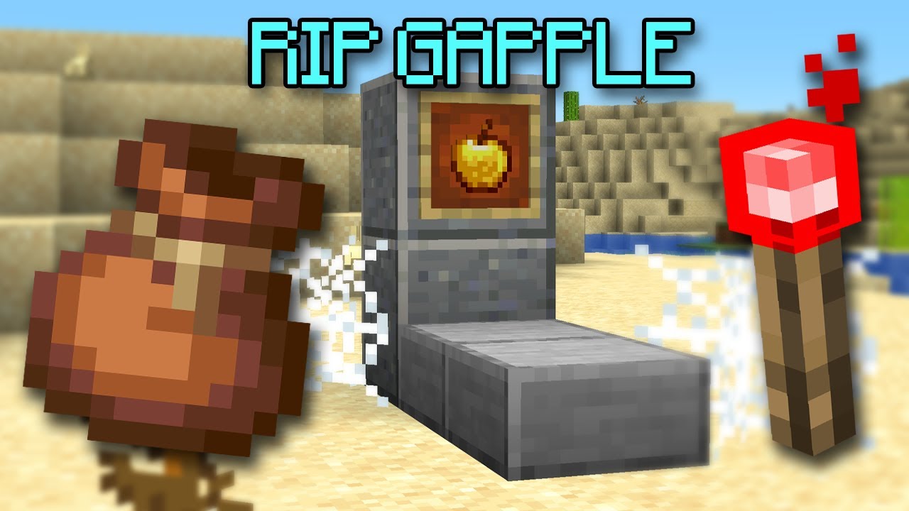 Minecraft Snapshots Return - 24w33a - YouTube