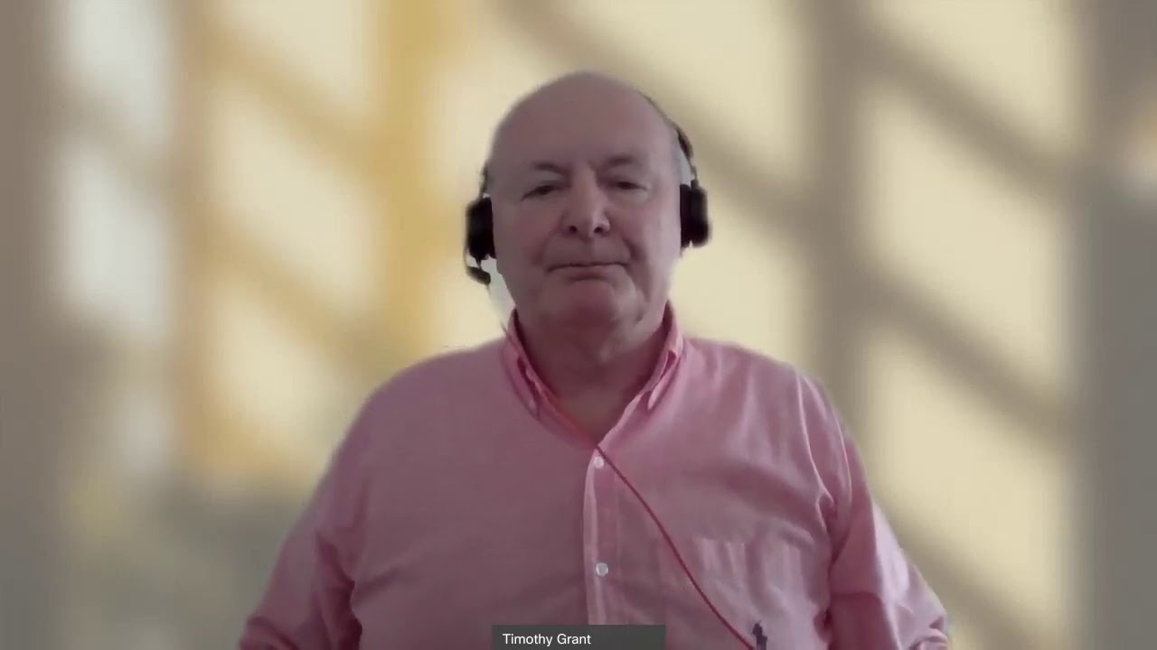 Tim Grant Tim Grant OA - YouTube