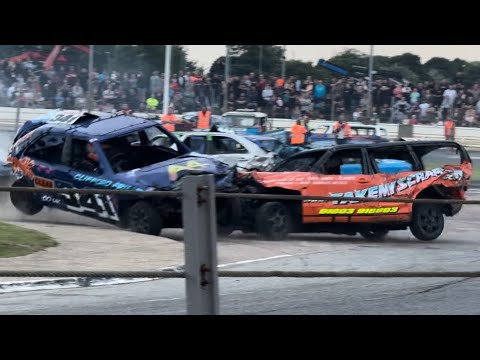 Drivers Spotlight: 247 Bro! v 341 Jonesey - Yarmouth 2023/2024 - YouTube