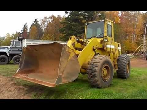 International 530 Hough - YouTube