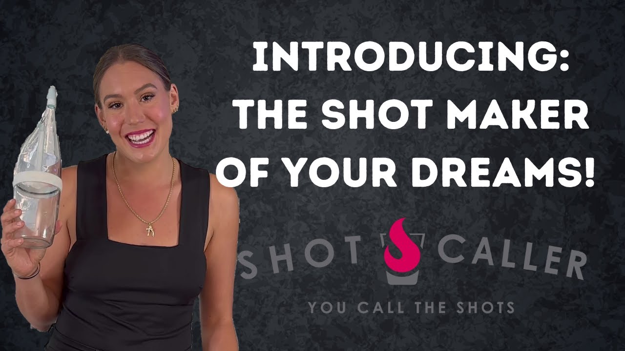 Introducing: The Shot Caller! - YouTube