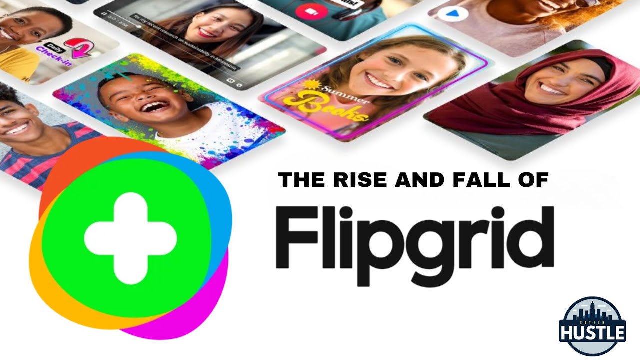 The Rise and Fall of Flipgrid - YouTube