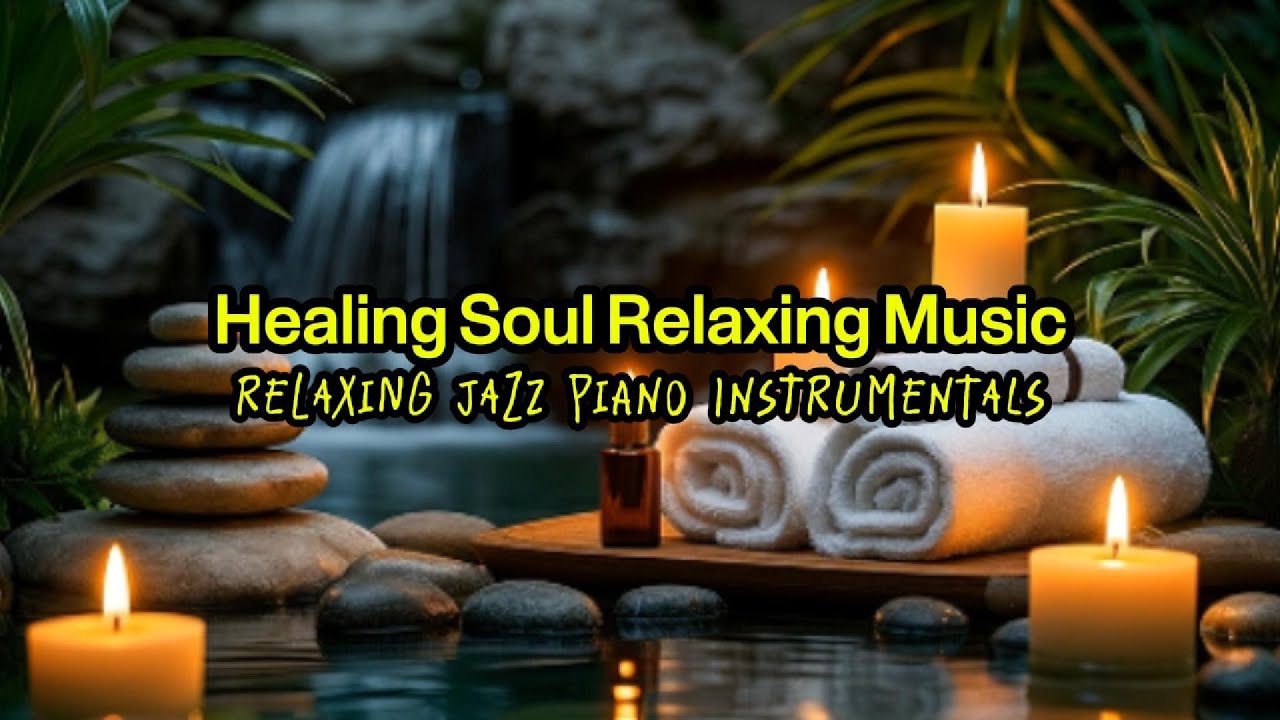 Relaxing Jazz Piano Instrumentals – Smooth Background Music for Work ...