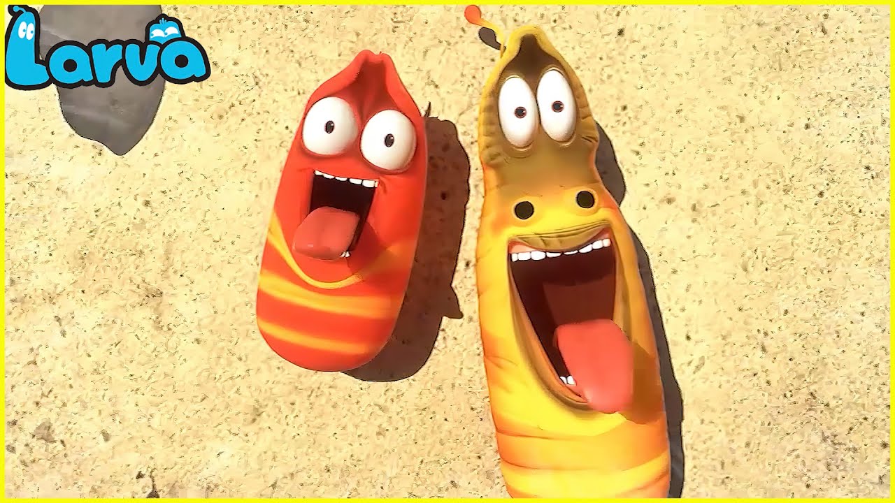 🍓🥤LARVA SEASON 6 EPISODE 412 🍓🥤 CARTOONS FOR EVERYONE 🍓🥤 CARTOONS MOVIE ...