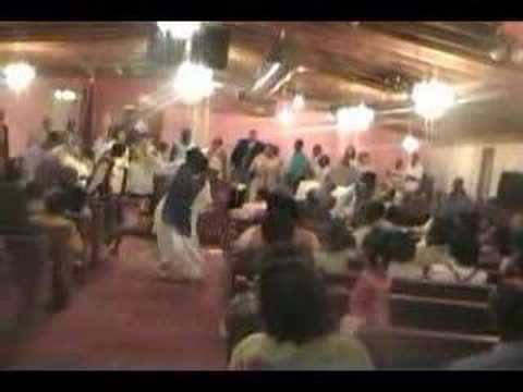 One More Chance (Todah Praise Dance Ministry) - YouTube