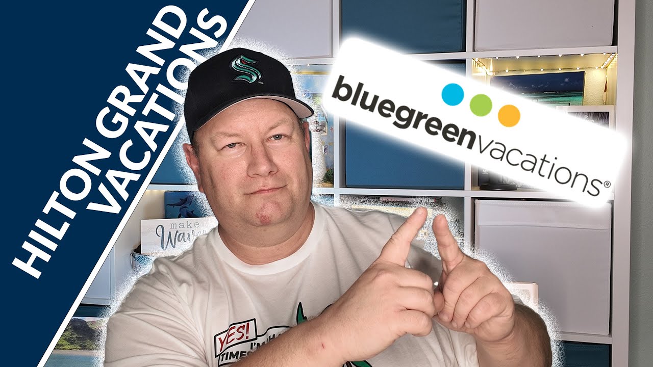 Hilton Grand Vacations to Purchase Bluegreen Vacations! - YouTube