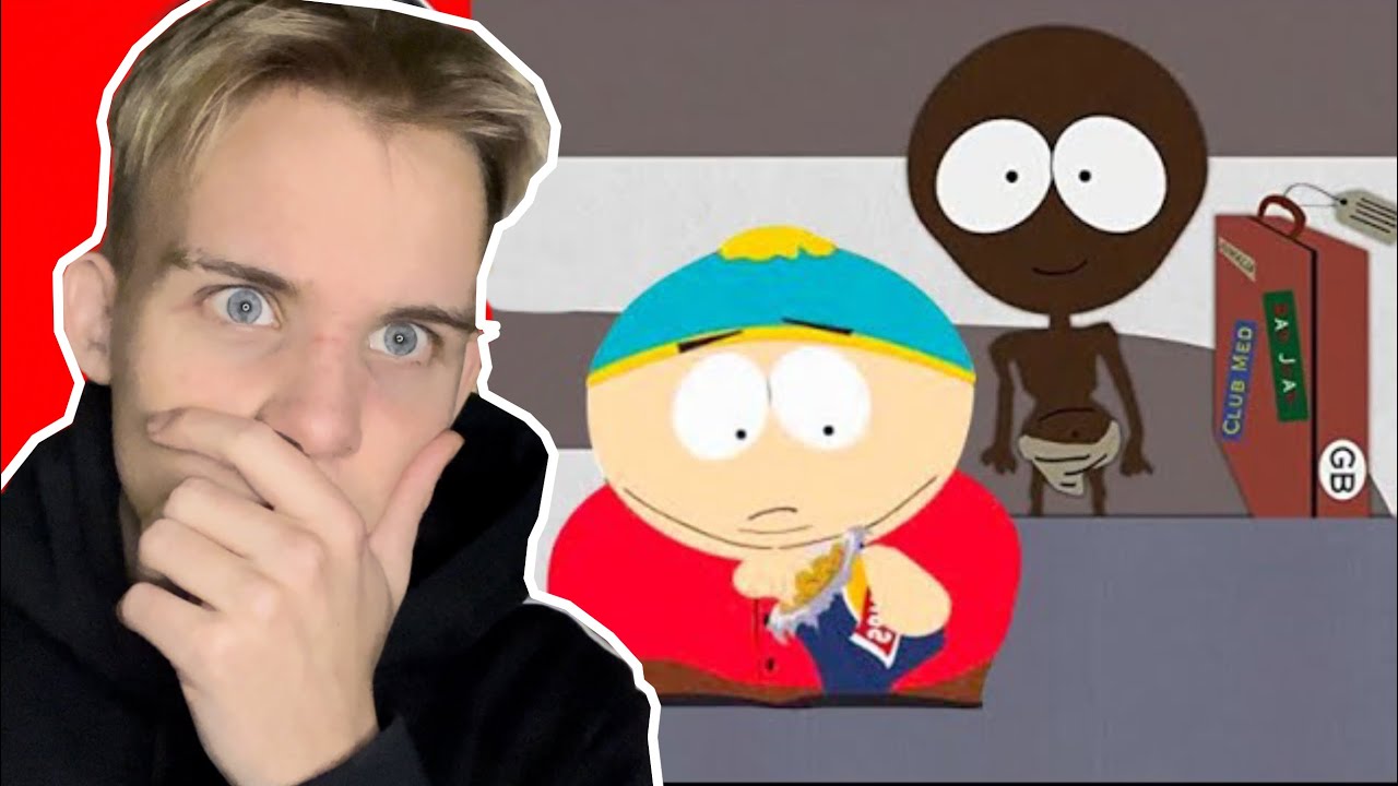 SOUTH PARK’S MOST OFFENSIVE JOKES - YouTube