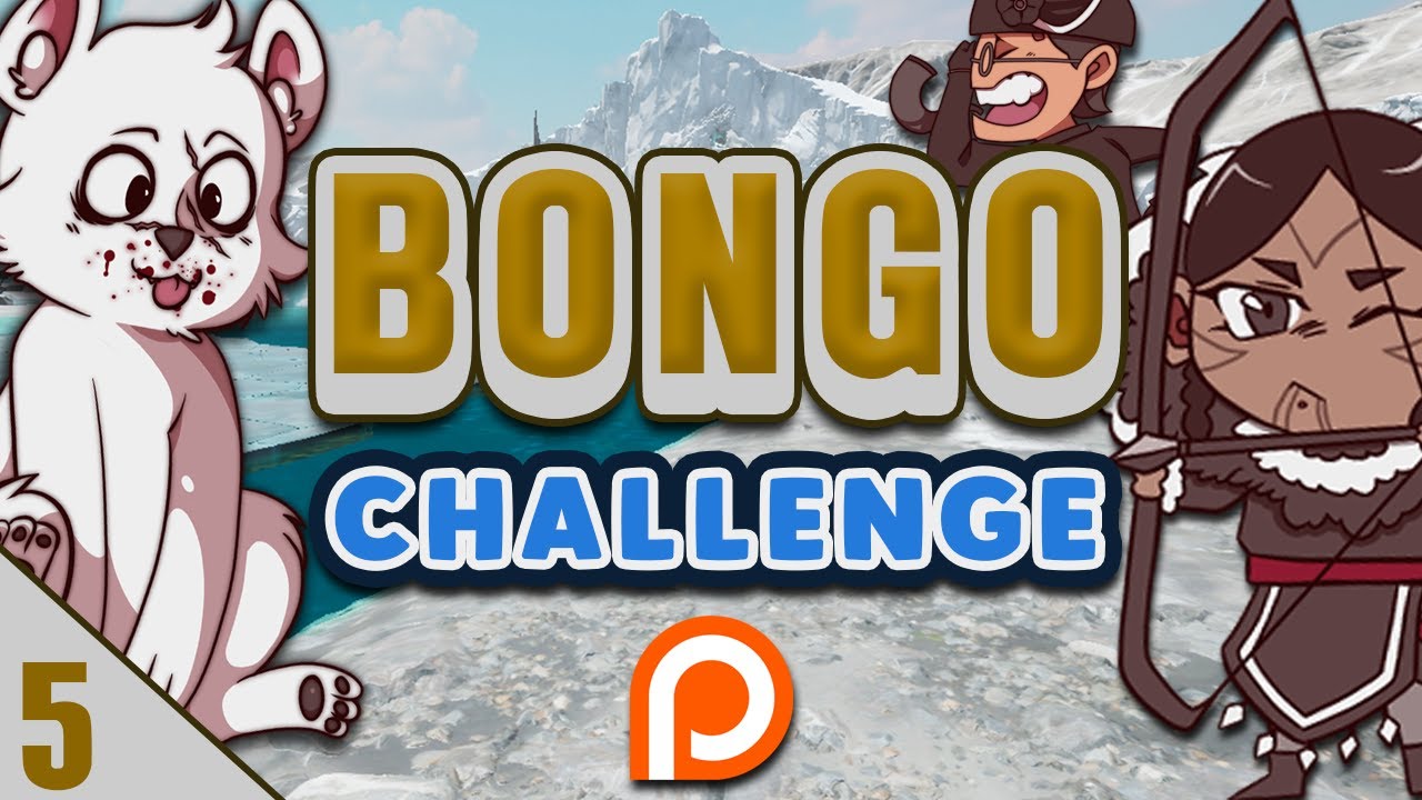 Rocks at a Premium - Bongo Patron Challenge #5 | Dread Hunger Crewmate ...