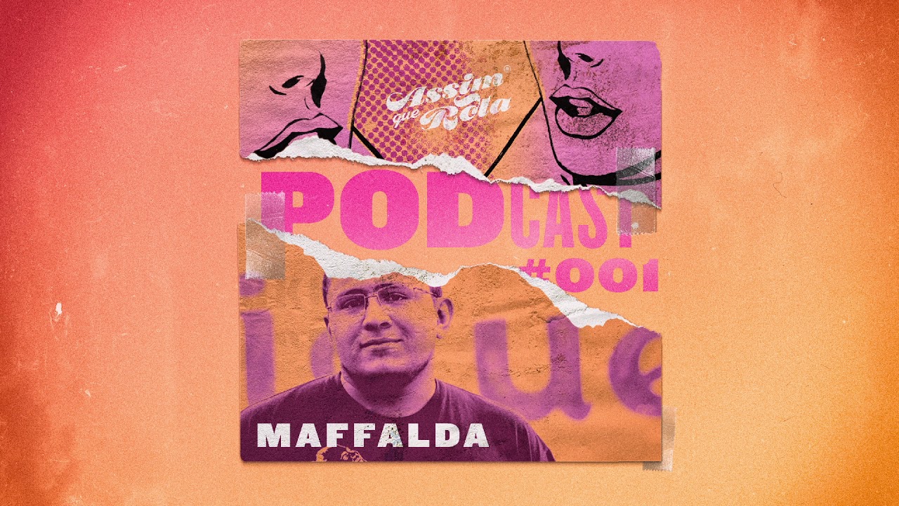 AQR Podcast #01: Maffalda (Mix) - YouTube
