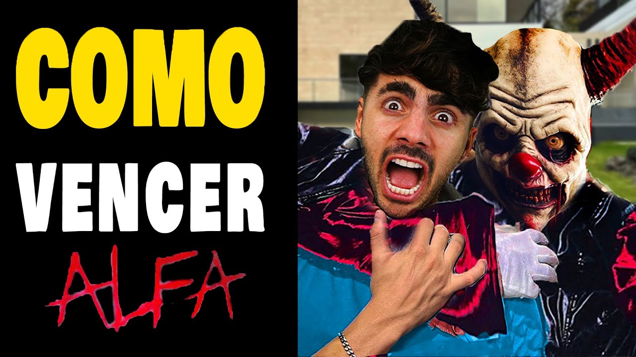 Fede Vigevani COMO VENCER A ALFA Y A LOS PAYASOS DE LA DEEP WEB para ...