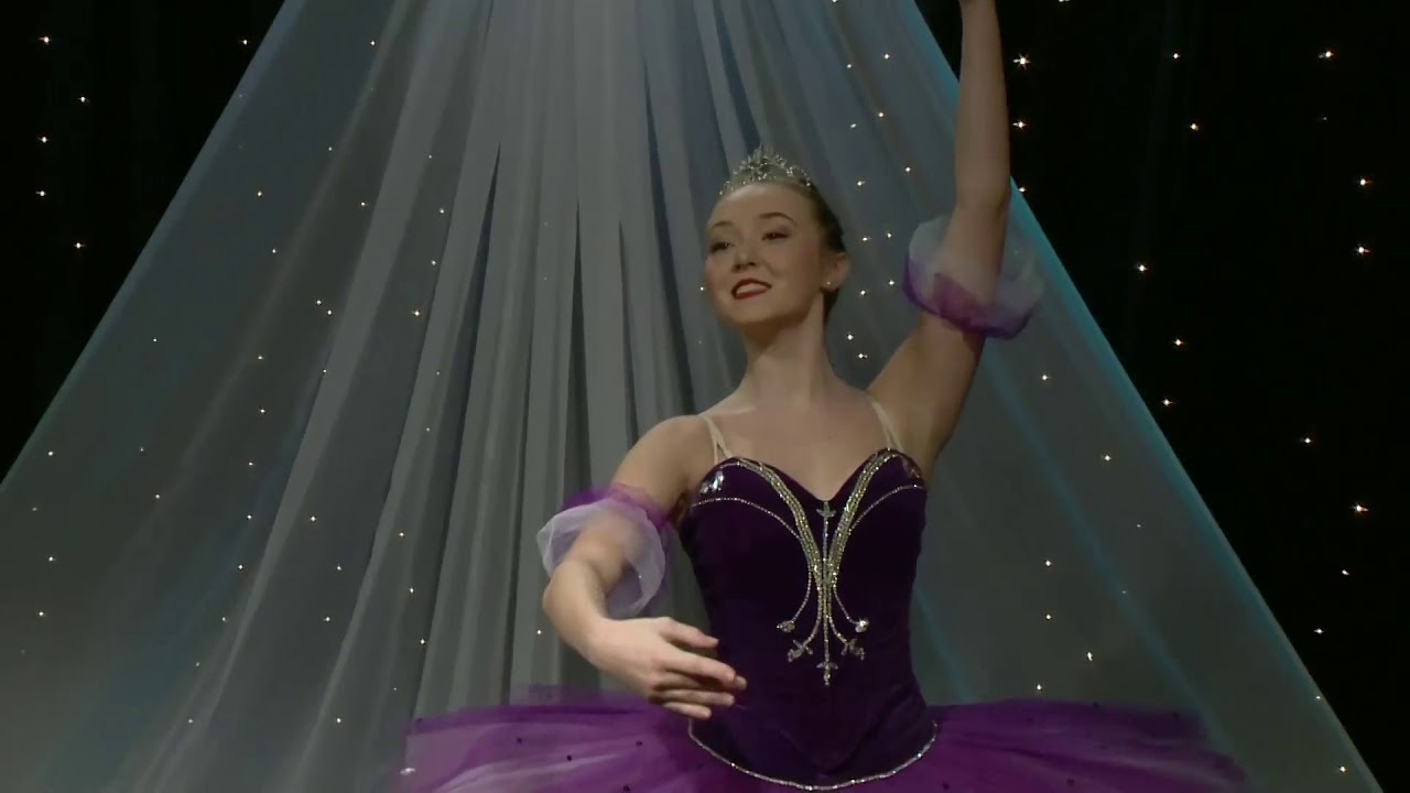 The Nutcracker - EMILY MELANSON & MORGAN FURY from DANCEAST - YouTube