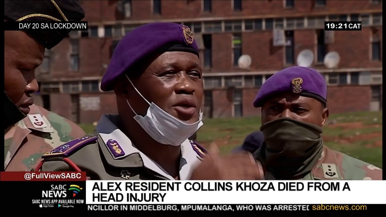 Preliminary medical report into death of Alexandra man released - YouTube