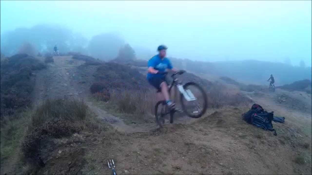 Baildon Quarry - Halloween Special - YouTube