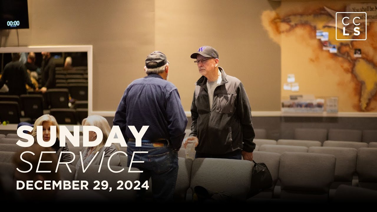One Service Sunday | CCLS Sunday Service LIVE - YouTube