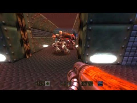Quake II N64 Funny Moments #1 - YouTube