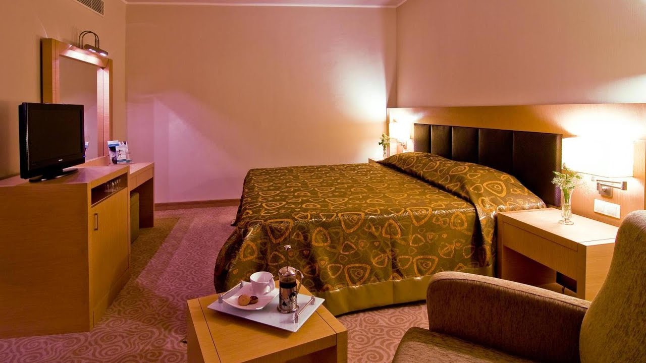 Adrina Termal Health & SPA Hotel, Gure, Turkey | 360 Travel Facts - YouTube