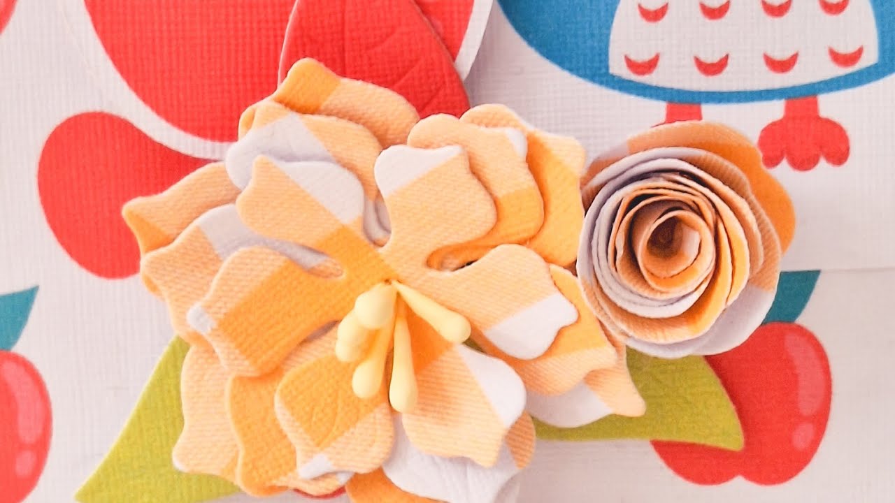 craft with me! making a Notebook - YouTube