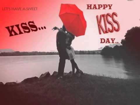 kiss day messages sms love quotes