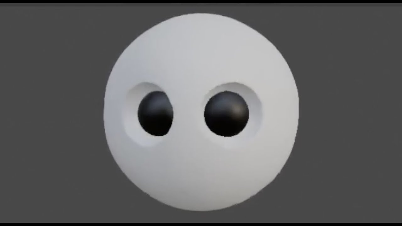 Geometry Nodes Character Modeling, Rigging Test - YouTube