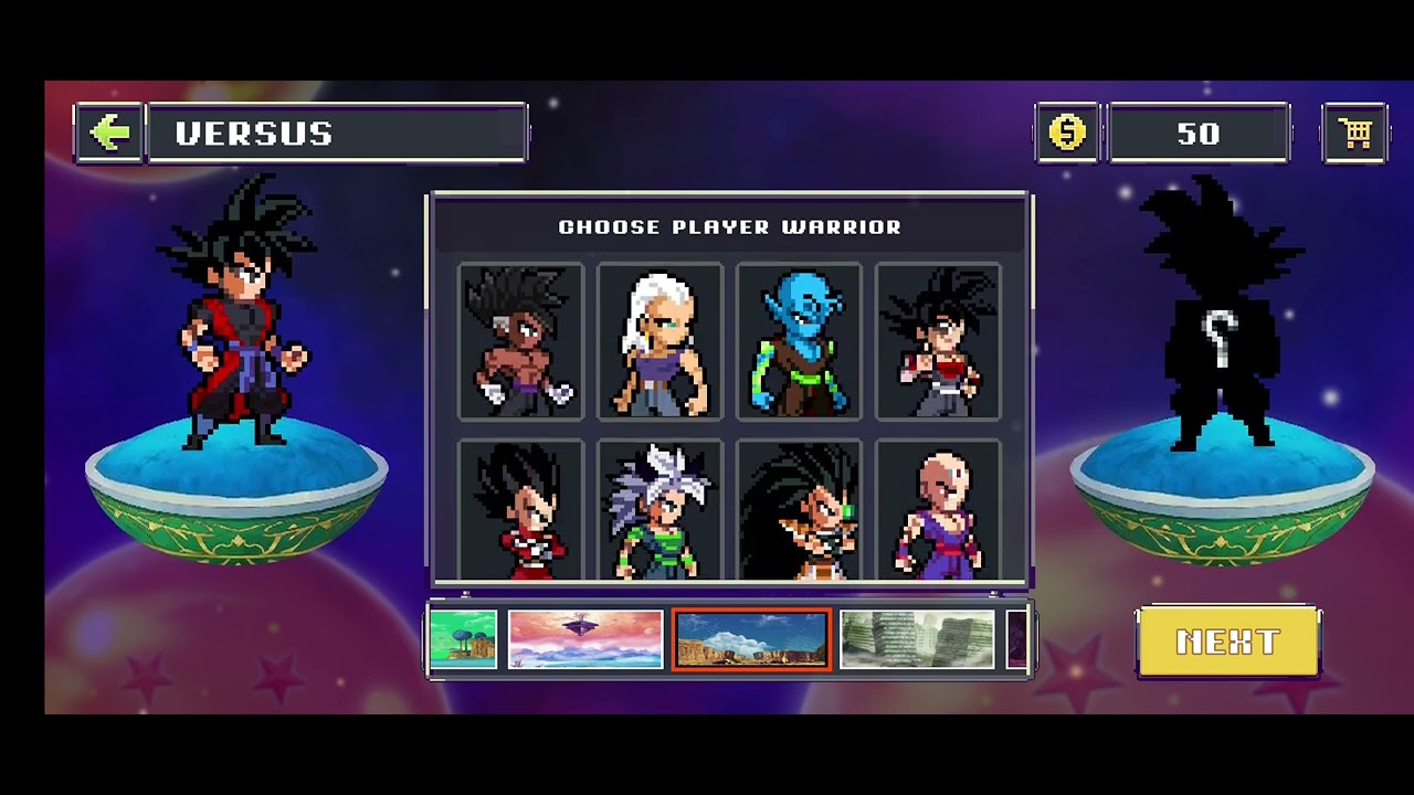 battle of arena the legendary fight dragon Ball z part 1 - YouTube