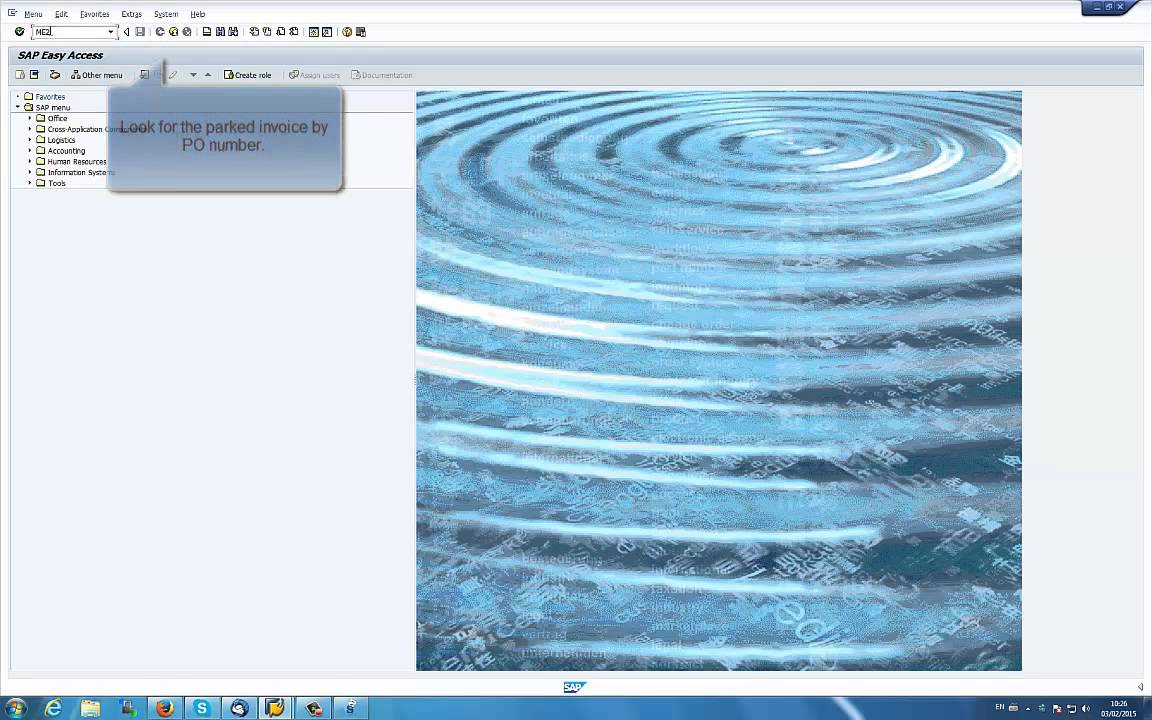 SmartSoft Invoices -SAP integration - YouTube
