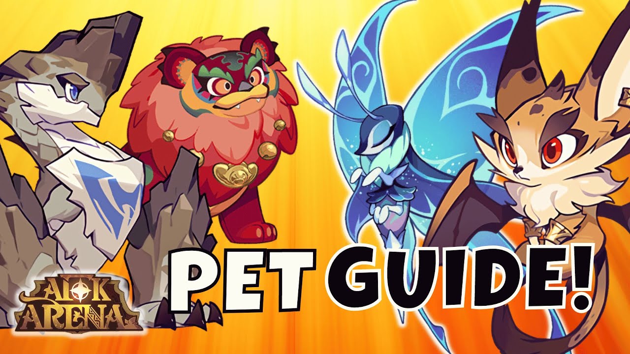 BEAST BUILD MILESTONES! [FURRY HIPPO AFK ARENA] - YouTube